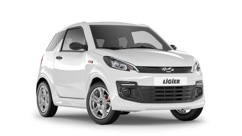 M Sverige vill ha snabbare A-traktorer och förbjuda mopedbilar - Queen ...