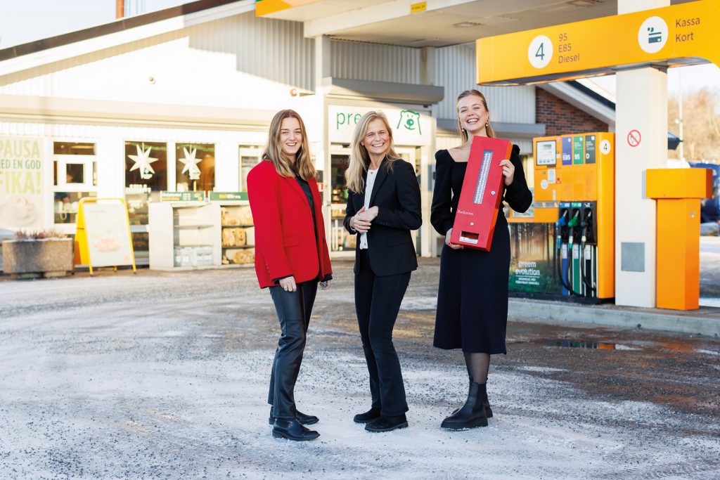 Preem erbjuder gratis mensskydd på alla stationer - Queen of the Road ...
